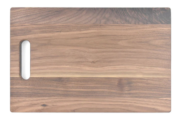 Walnut Cutting Board - LAZERWORX CREATIONS
